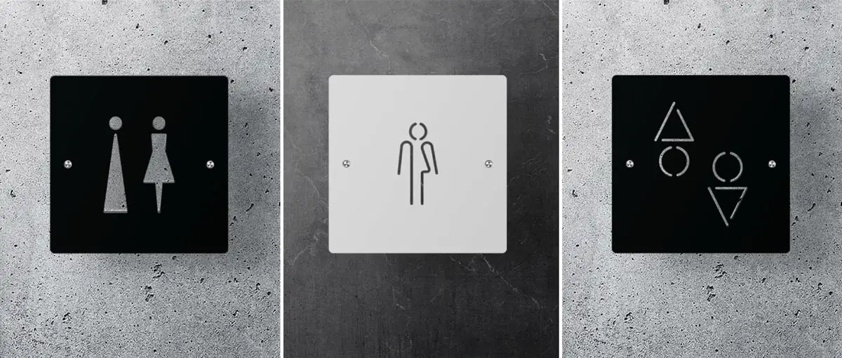 The Not-So-Secret World of Amazing Toilet Signs (Yes, Really!)