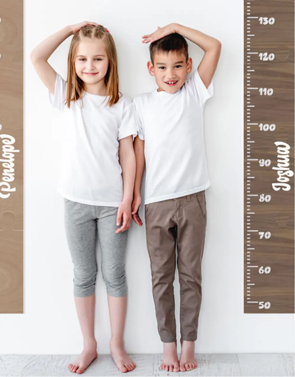 Kids Height Chart